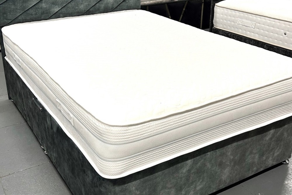 Naples Orthopaedic/memory Mattress | GB Beds