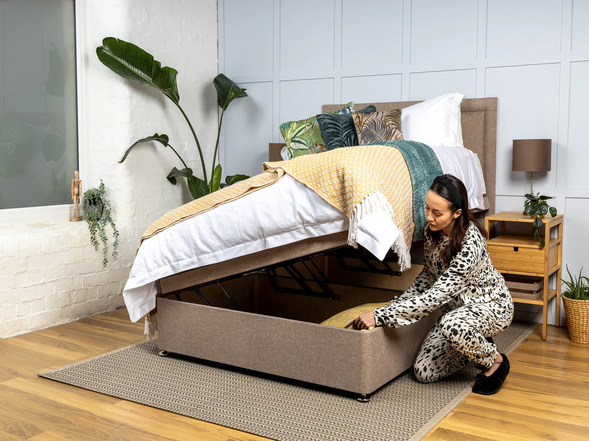Ultimate Guide to Ottoman Beds | GB Beds