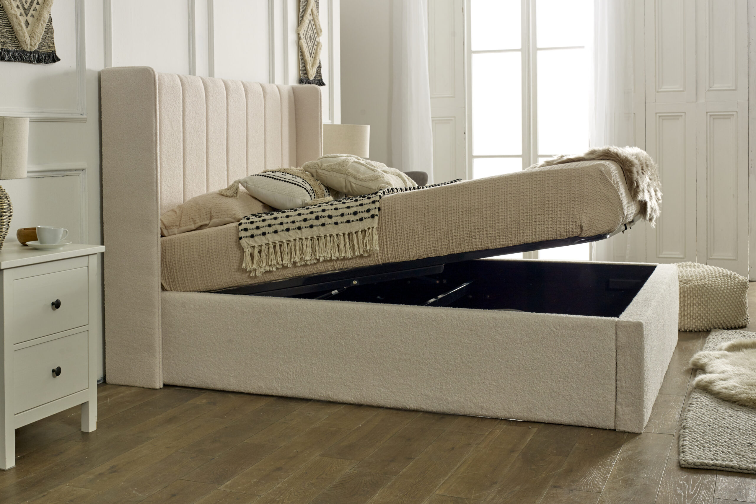 Ultimate Guide to Ottoman Beds | GB Beds