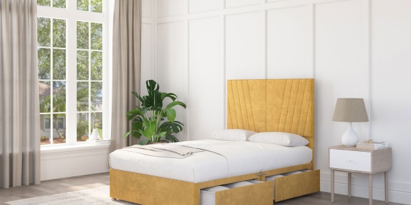 The Ultimate Guide to Divan Beds | GB Beds